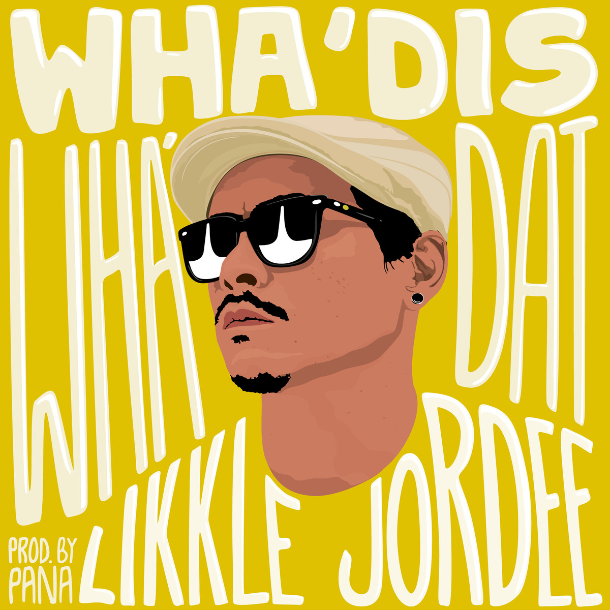 Wha Dis Wha Dat by Likkle Jordee (Single, Pop Reggae): Reviews, Ratings ...