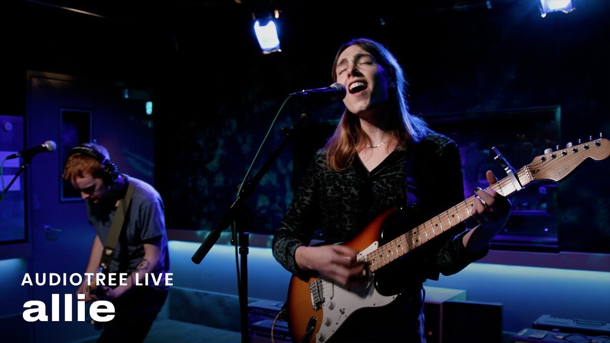 allie on Audiotree Live by allie (Video): Reviews, Ratings, Credits ...