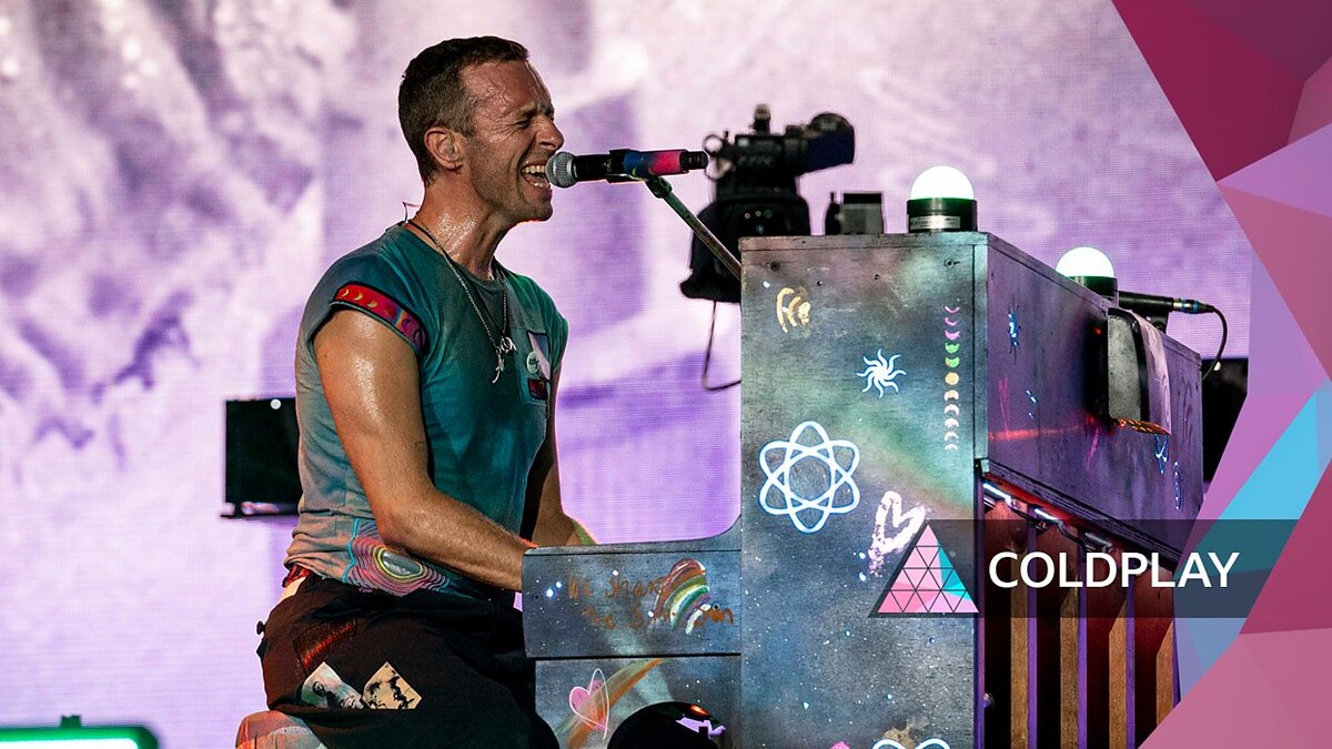 Glastonbury by Coldplay (Video): Reviews, Ratings, Credits, Song list ...