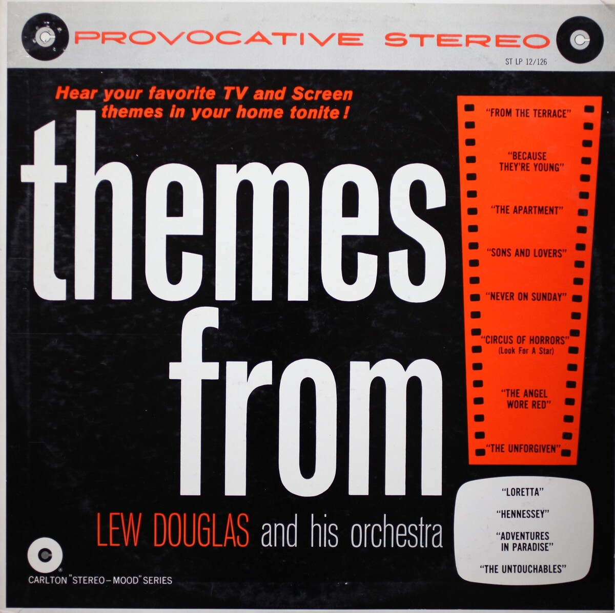 Themes From by Lew Douglas and His Orchestra (Album): Reviews, Ratings ...