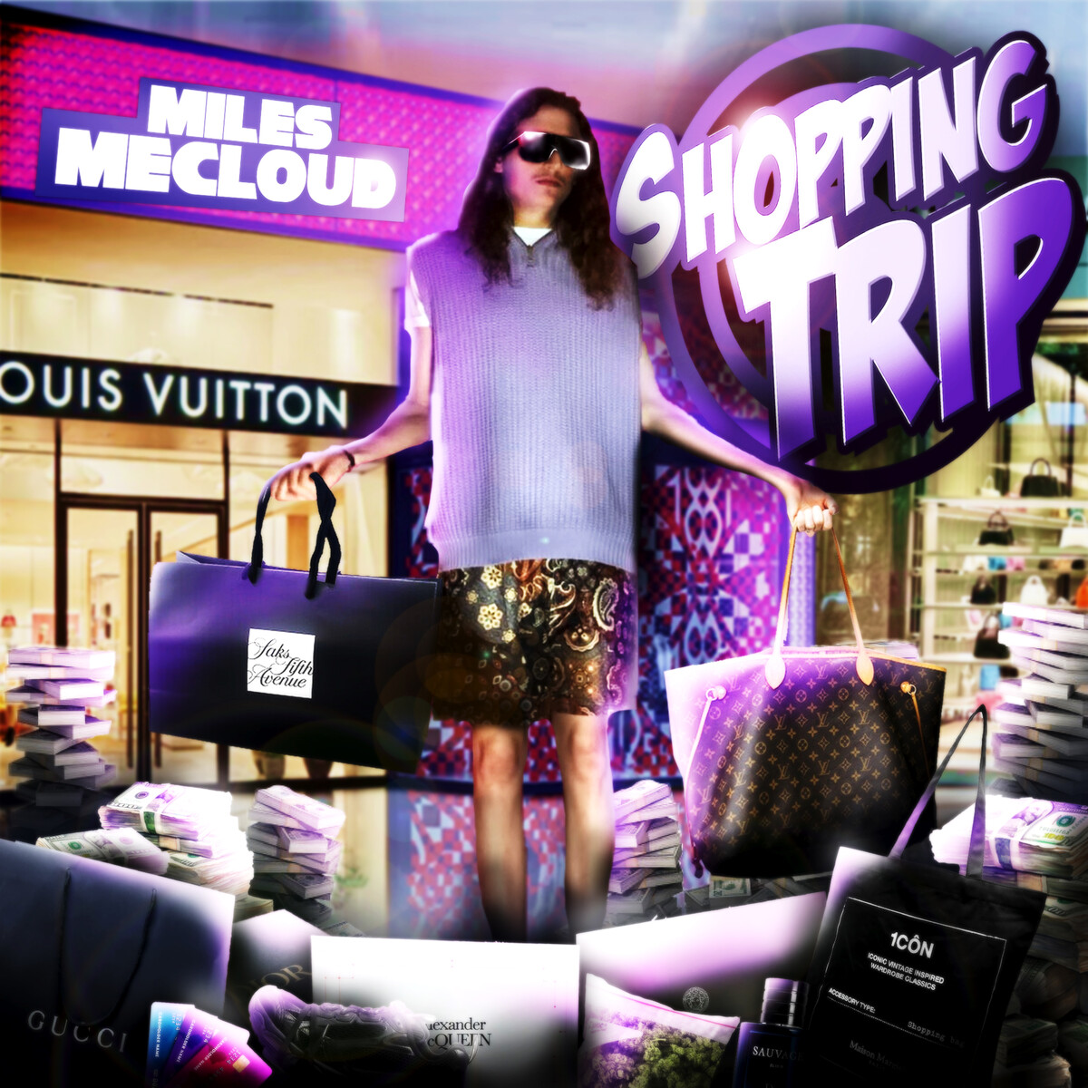 Shopping Trip by Miles MeCloud (EP, Lowend): Reviews, Ratings, Credits ...