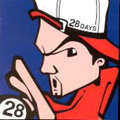 28 Days by 28 Days (Album, Nu Metal): Reviews, Ratings, Credits, Song ...