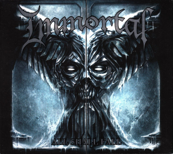 All Shall Fall by Immortal (Album, Black Metal): Reviews, Ratings ...