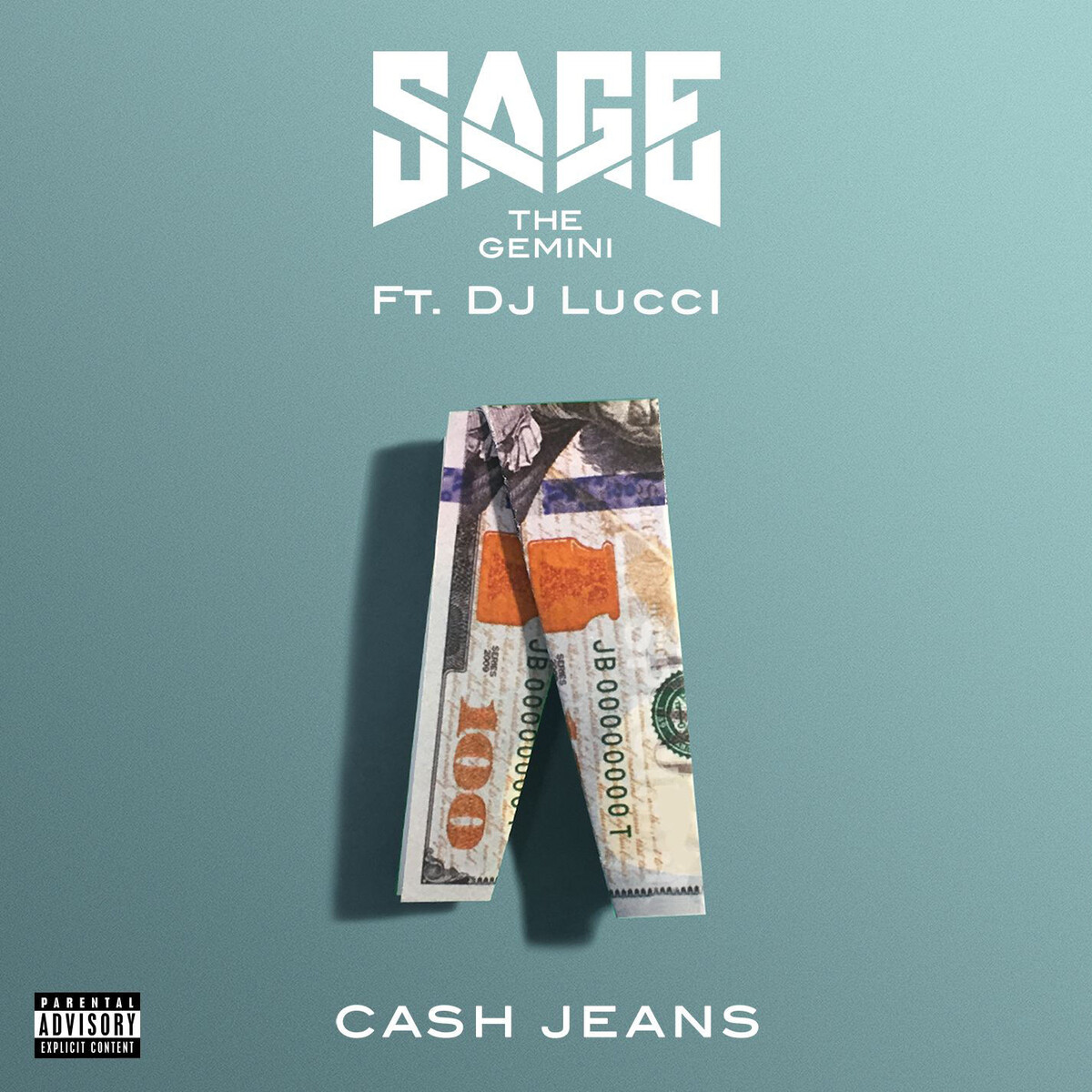 Cash Jeans by Sage the Gemini (Single, Trap): Reviews, Ratings, Credits ...