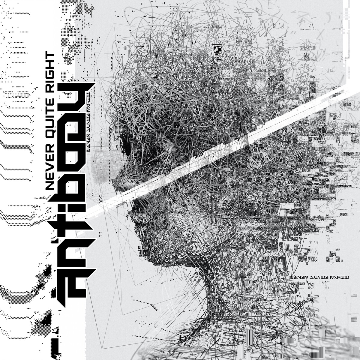 Never Quite Right by Antibody (Album): Reviews, Ratings, Credits, Song ...