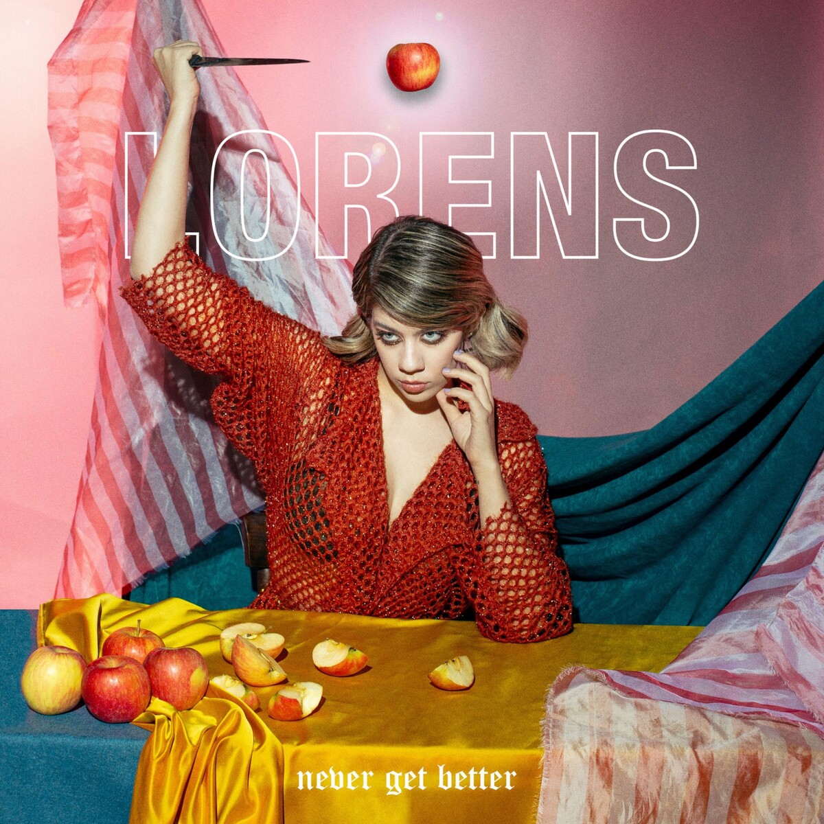 Never Get Better by Lorens (Single, Alternative R&B): Reviews, Ratings ...