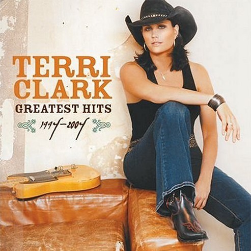 Greatest Hits 1994-2004 by Terri Clark (Compilation, Country): Reviews ...