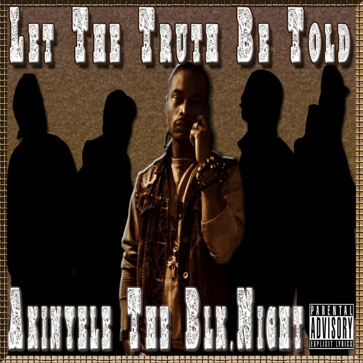 Akinyele the Blk.Night Albums: songs, discography, biography, and ...