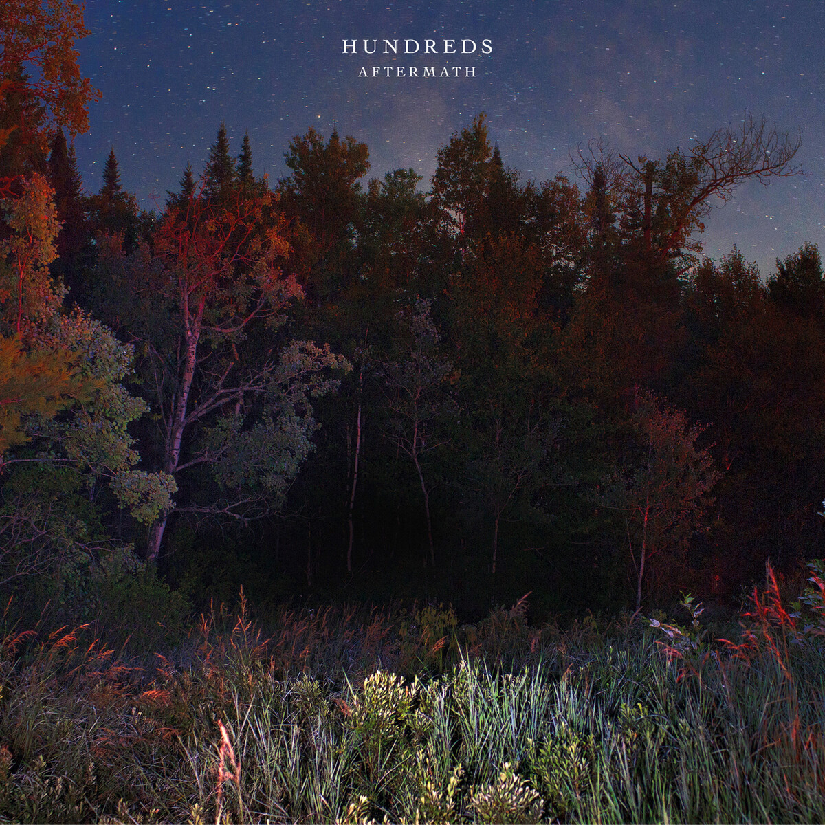 Aftermath by Hundreds (Album, Ambient Pop): Reviews, Ratings, Credits ...