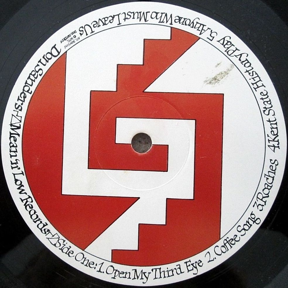 Don Sanders by Don Sanders (Album): Reviews, Ratings, Credits, Song ...