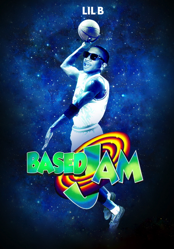 Based Jam by Lil B (Mixtape, Conscious Hip Hop): Reviews, Ratings ...