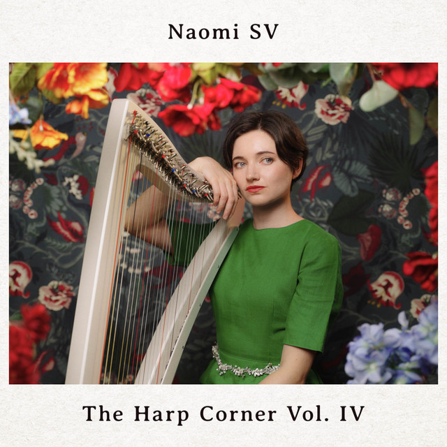 The Harp Corner, Vol. IV by Naomi SV (Album): Reviews, Ratings, Credits ...