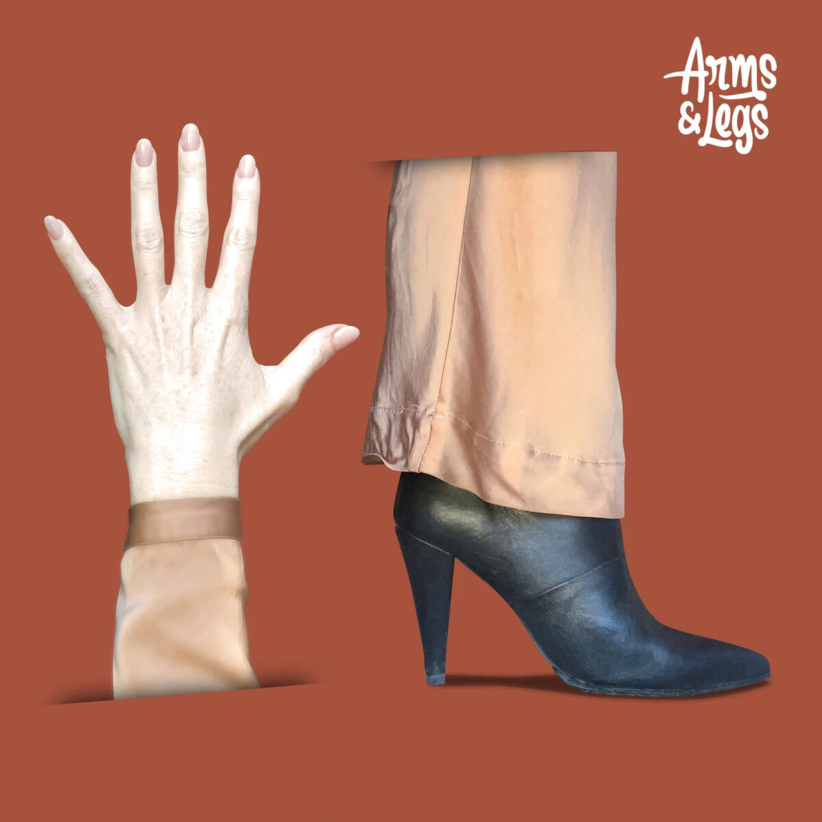 Change Is Coming by Kristin Velvet (Single; Arms & Legs; AL159 ...