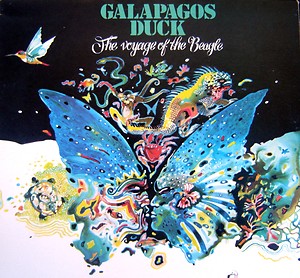 The Voyage of the Beagle by Galapagos Duck (Album): Reviews, Ratings ...