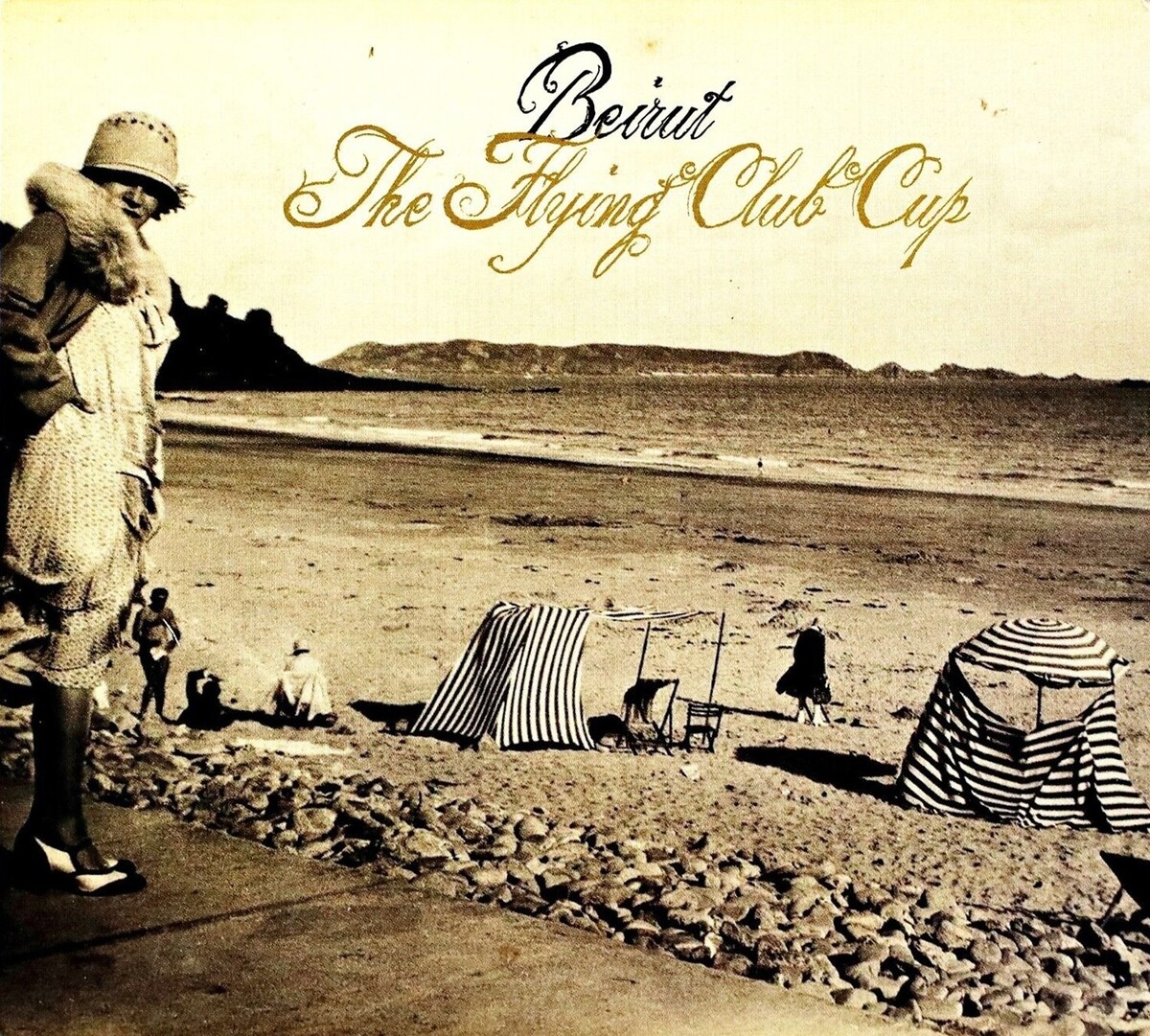 The Flying Club Cup by Beirut (Album; Ba Da Bing!; CAD2732CD): Reviews ...