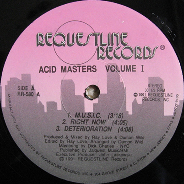 Acid Masters Albums: songs, discography, biography, and listening guide ...