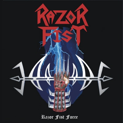 Razor Fist Force by Razor Fist (Album; HR; HRR 074): Reviews, Ratings ...