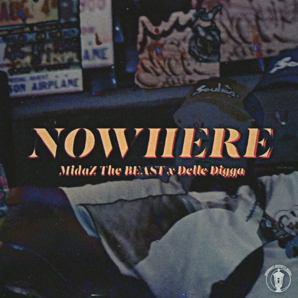 Nowhere by MidaZ the BEAST & Delle Digga (Single): Reviews, Ratings ...