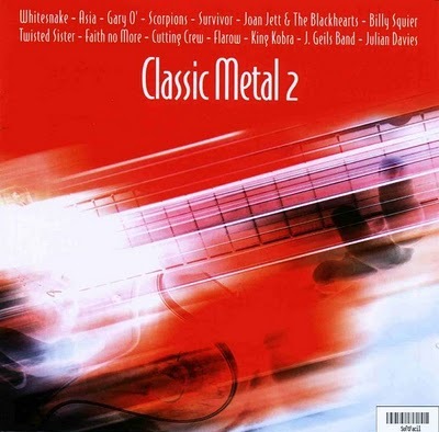 Classic Metal 2 by Various Artists (Compilation, Hard Rock): Reviews ...