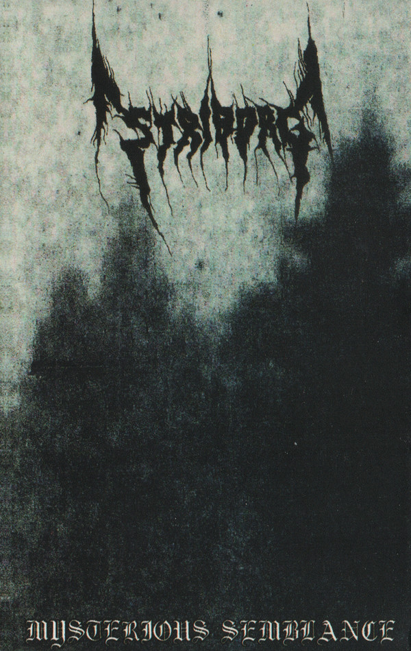 Mysterious Semblance by Striborg (Album, Black Metal): Reviews, Ratings ...