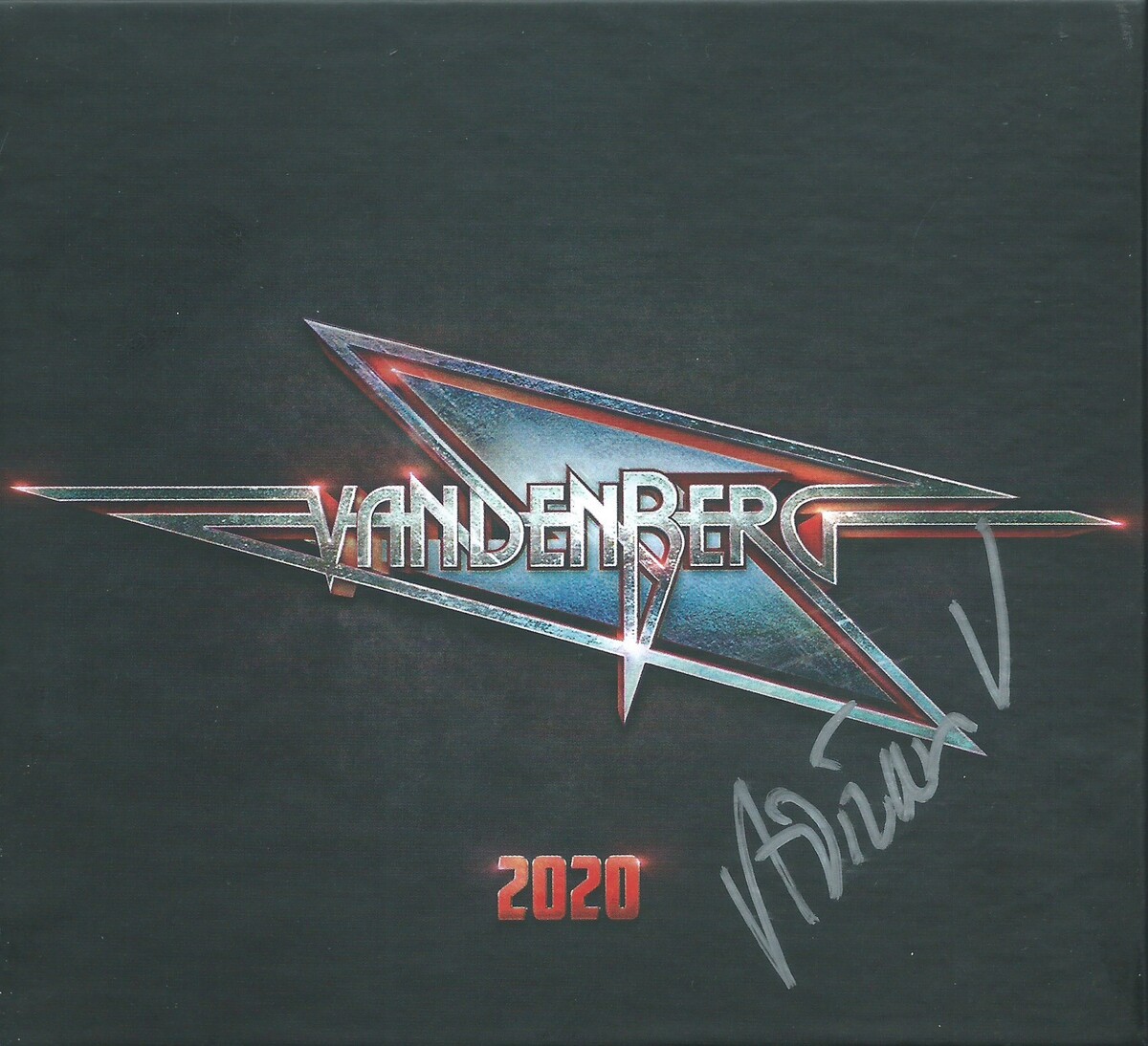 2020 by Vandenberg (Album; Mascot; M 7617 5): Reviews, Ratings, Credits ...