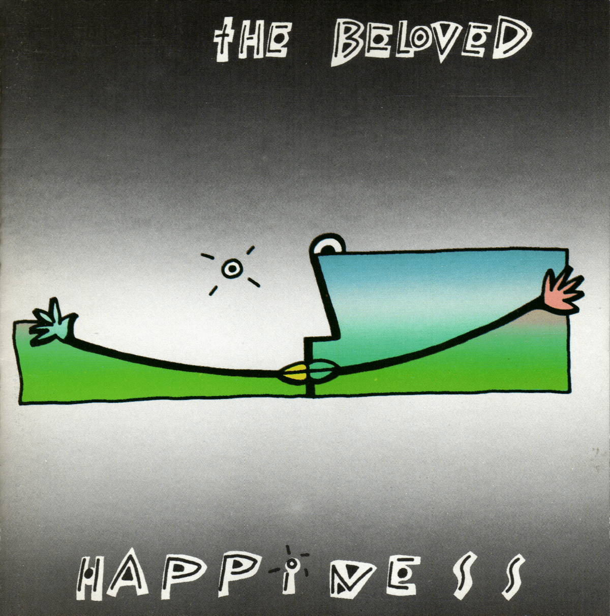 Happiness by The Beloved (Album, Alternative Dance): Reviews, Ratings ...