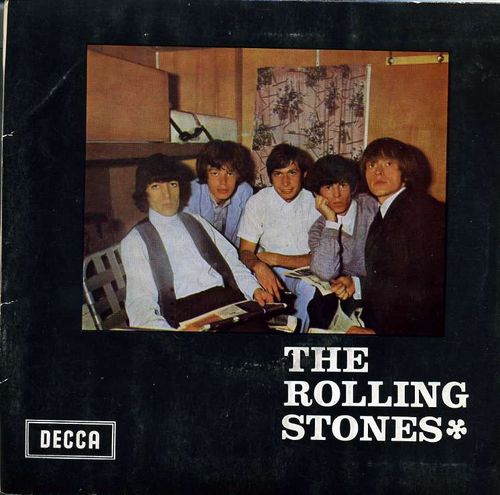 The Rolling Stones by The Rolling Stones (EP; Decca; DFEA 7526 ...