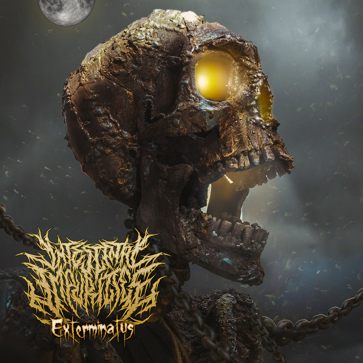 Exterminatus by Intestinal Impurities (Album, Slam Death Metal ...