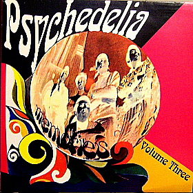 Psychedelia: Volume Three by Various Artists (Compilation, Psychedelic ...
