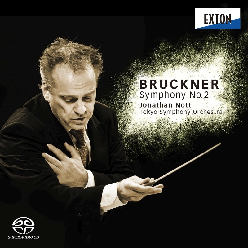 Symphony No.2 by Tokyo Symphony Orchestra / Jonathan Nott (Album; Exton ...