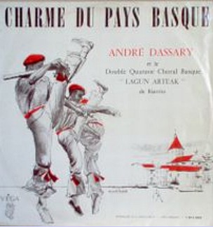 Best Basque Folk Music albums of the 1950s - Rate Your Music