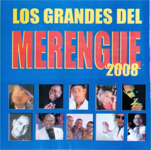 Los grandes del merengue by Various Artists (Compilation): Reviews, Ratings, Credits, Song list ...