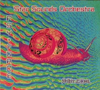 Psy*Force by Star Sounds Orchestra (Album, Psytrance): Reviews, Ratings, Credits, Song list ...