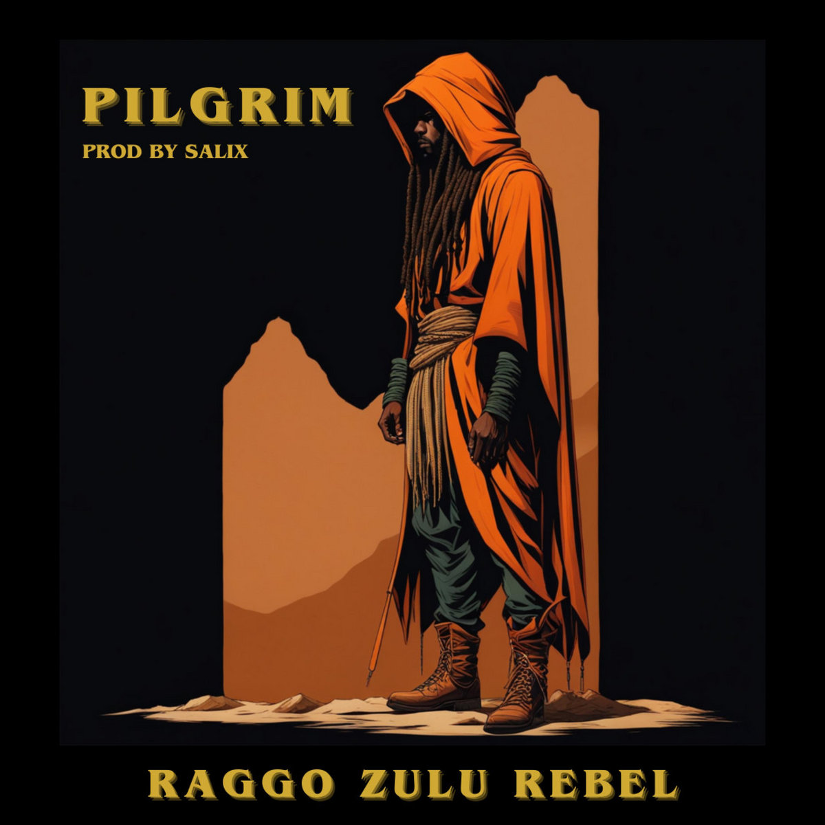Pilgrim by Raggo Zulu Rebel (EP; n/a; n/a): Reviews, Ratings, Credits ...