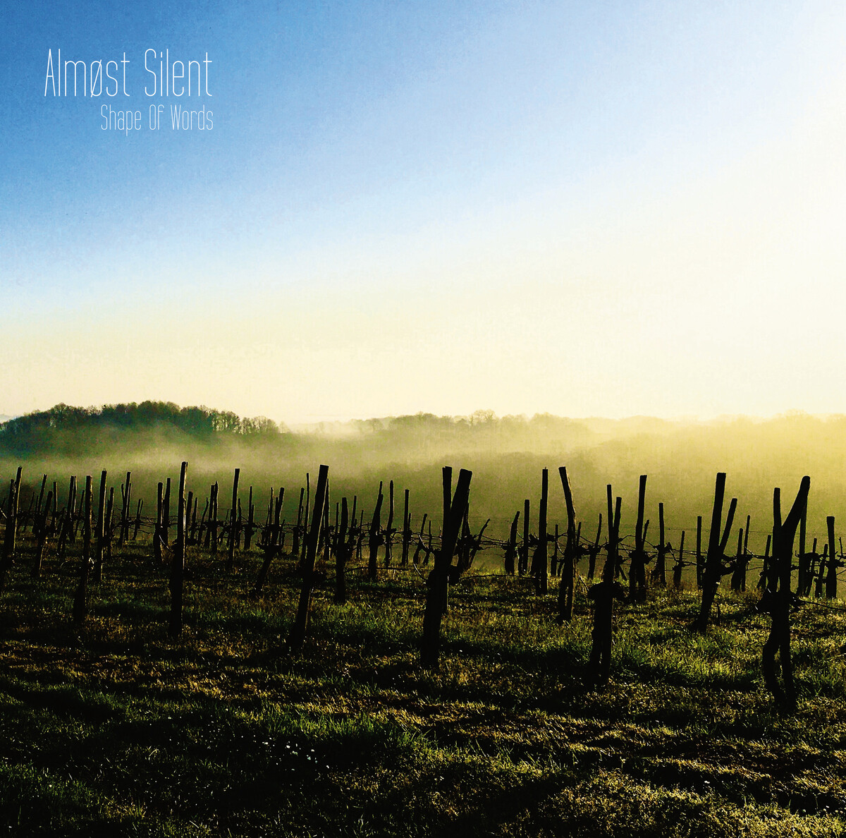 Shape of Words by Almøst Silent (Album, Ambient): Reviews, Ratings ...