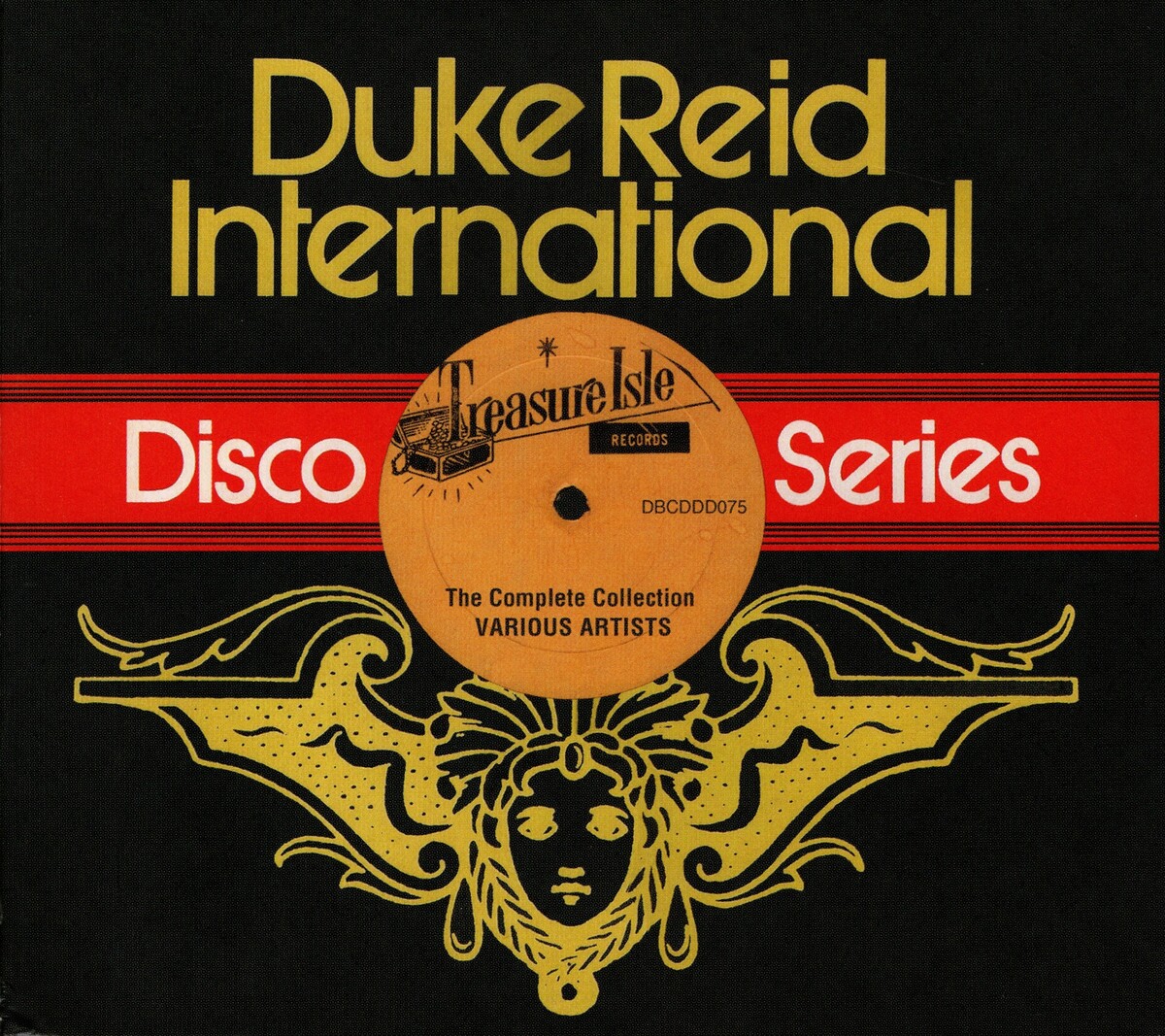 Duke Reid International Disco Series: The Complete Collection by ...