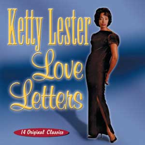Love Letters: 14 Original Classics by Ketty Lester (Album; Collectables ...