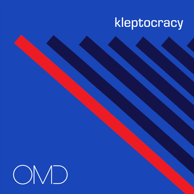 Kleptocracy / Silver Cloud by Orchestral Manoeuvres in the Dark (Single ...