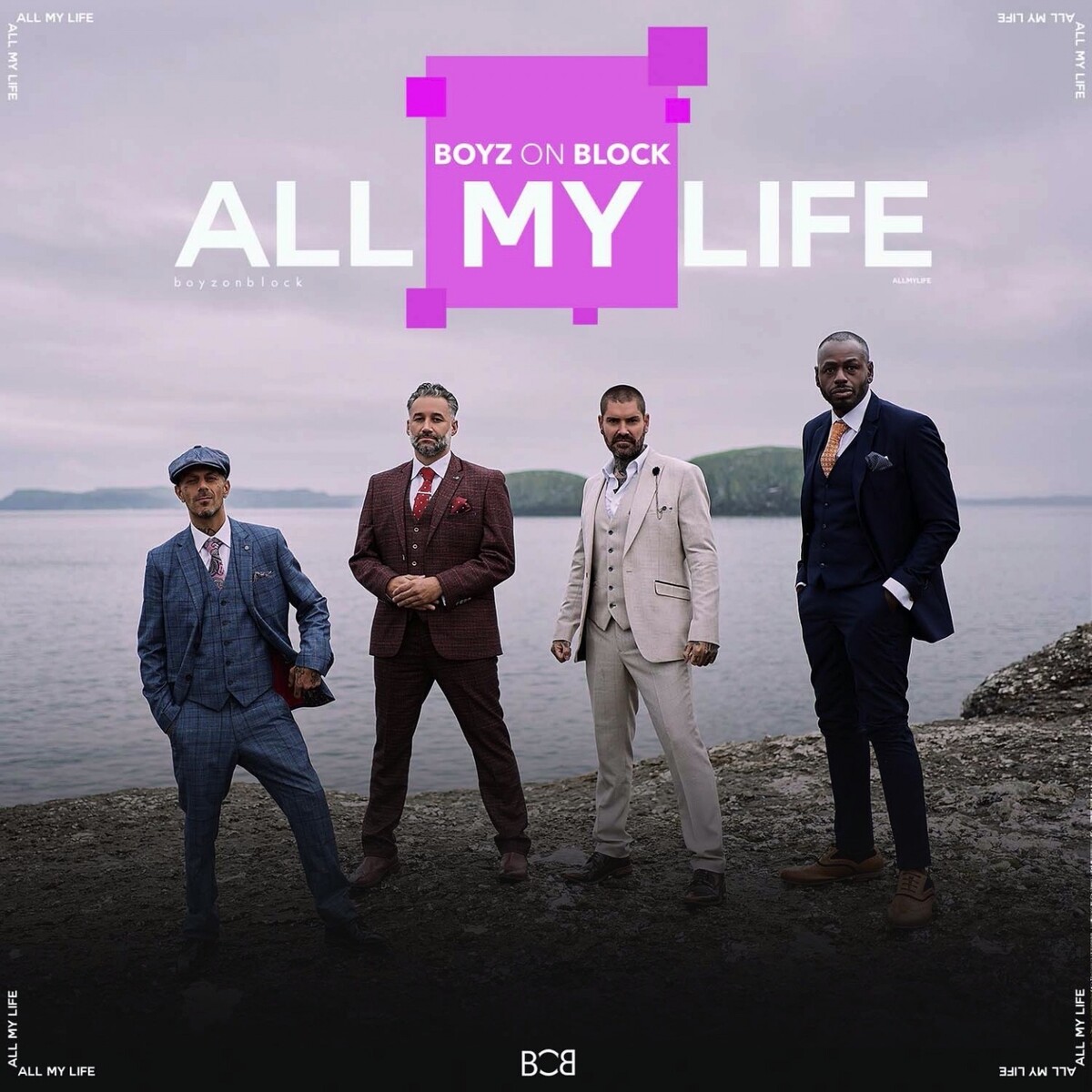 All My Life by Boyz on Block (Single): Reviews, Ratings, Credits, Song ...