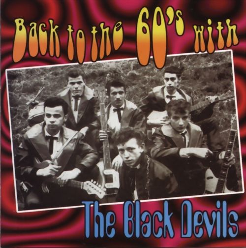 Back to the 60's by The Black Devils (Compilation): Reviews, Ratings ...