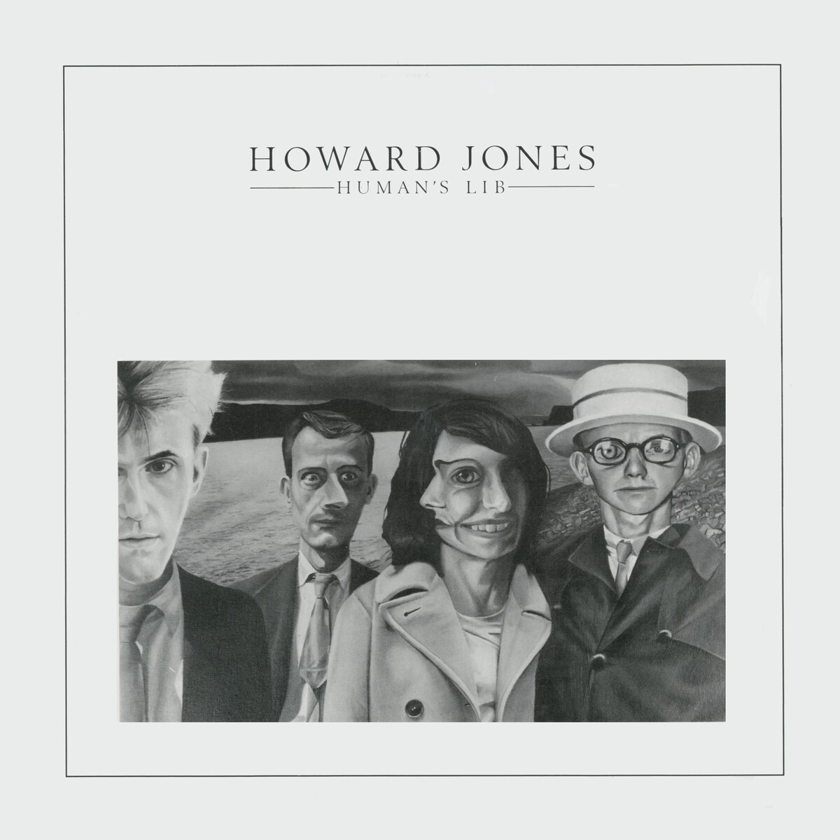 Howard Jones Albums: songs, discography, biography, and listening guide ...