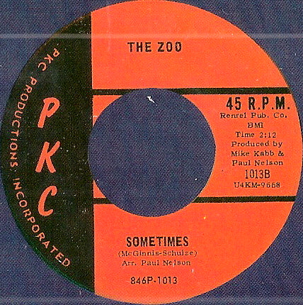 The Zoo Albums: songs, discography, biography, and listening guide ...