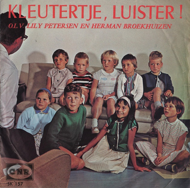 Kleutertje luister! by Lily Petersen & Herman Broekhuizen (EP): Reviews ...