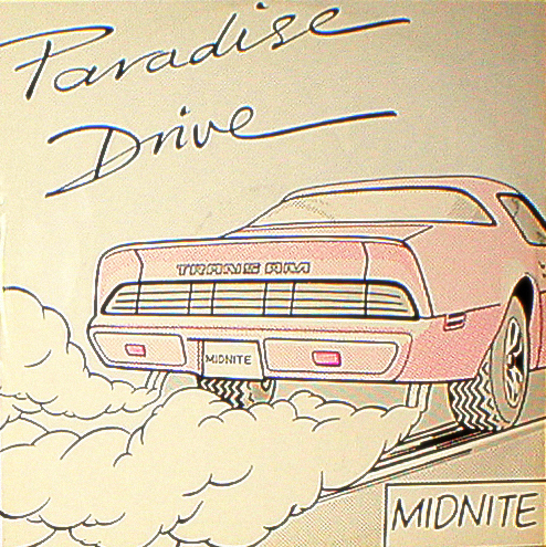 Paradise Drive by Midnite (Single, Disco): Reviews, Ratings, Credits ...