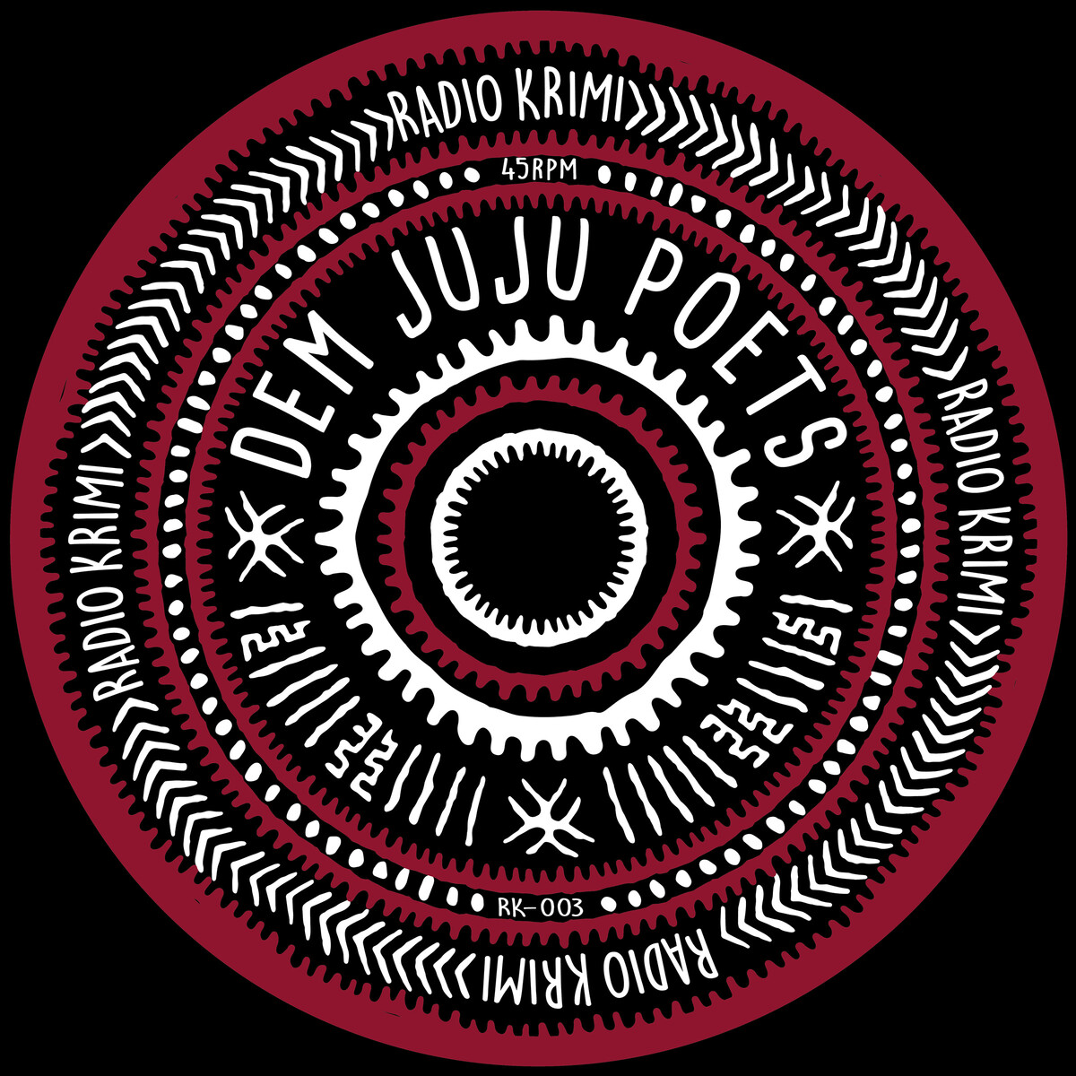 Voodoo Jazz by Dem Juju Poets (Single): Reviews, Ratings, Credits, Song ...
