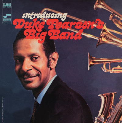 Introducing Duke Pearson's Big Band by Duke Pearson (Album, Big Band ...