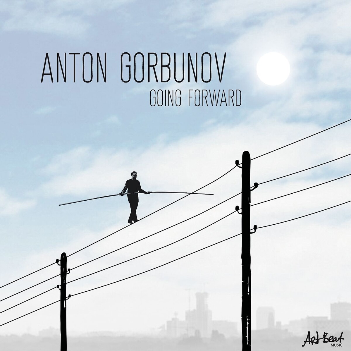 Going Forward by Антон Горбунов [Anton Gorbunov] (Album, Jazz Fusion ...