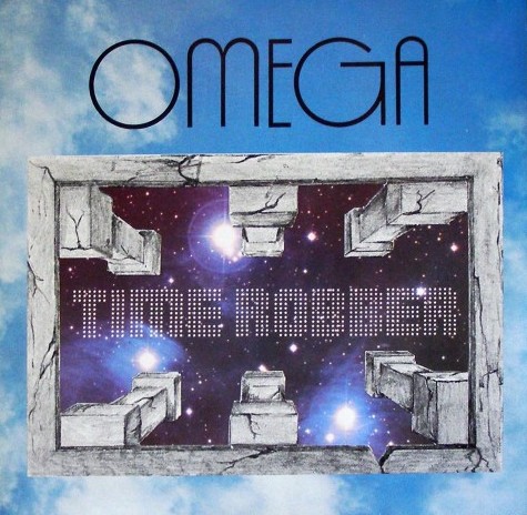 Time Robber by Omega (Album; Bacillus; BAC 2037): Reviews, Ratings ...