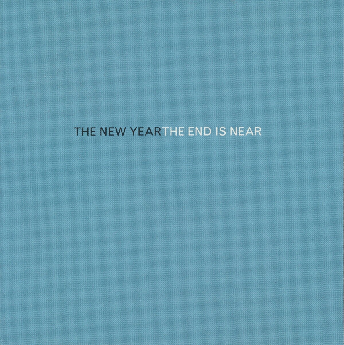 The New Year Albums: songs, discography, biography, and listening guide ...