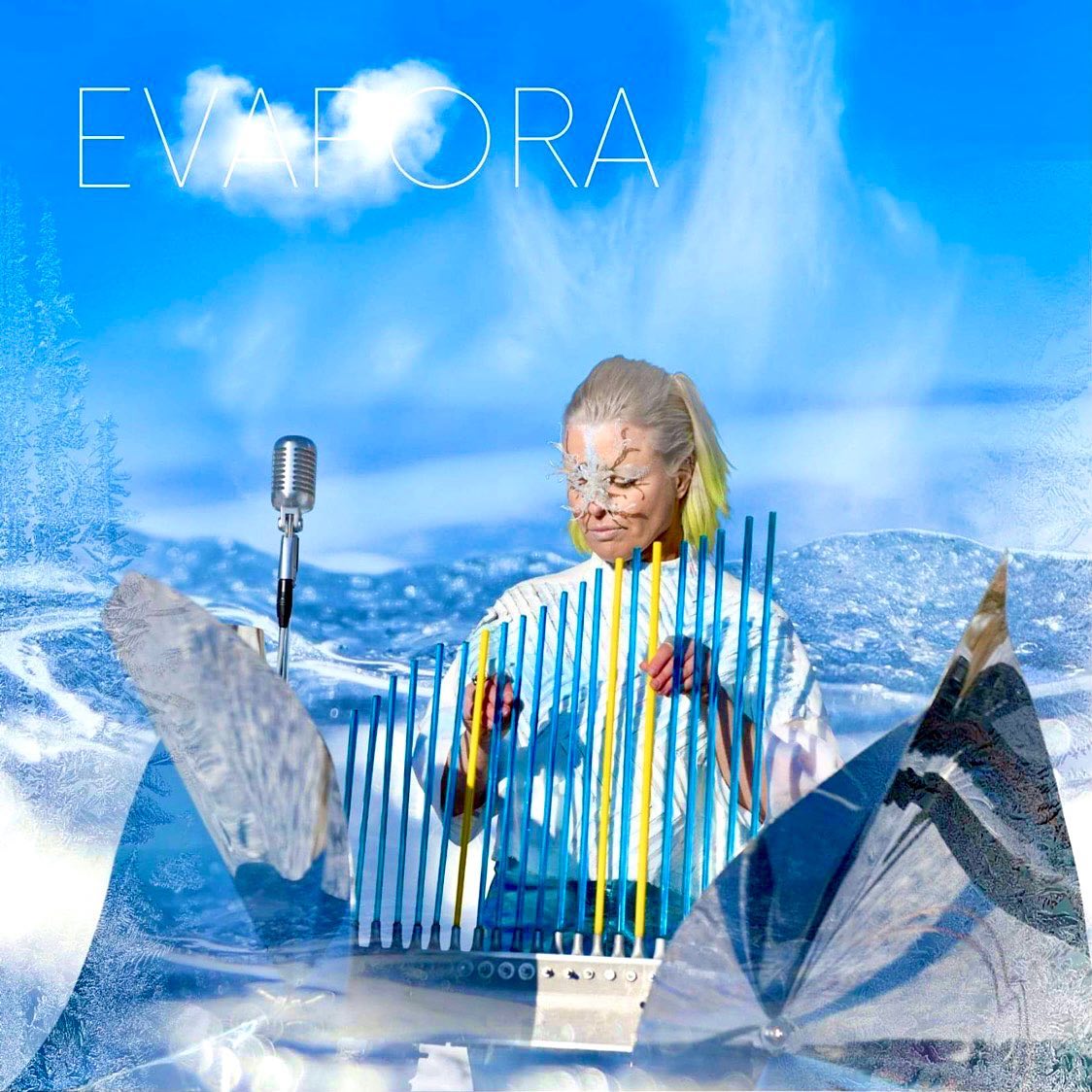 Evapora by Bohemian Cristal Instrument (Single, Ambient): Reviews, Ratings, Credits, Song list ...